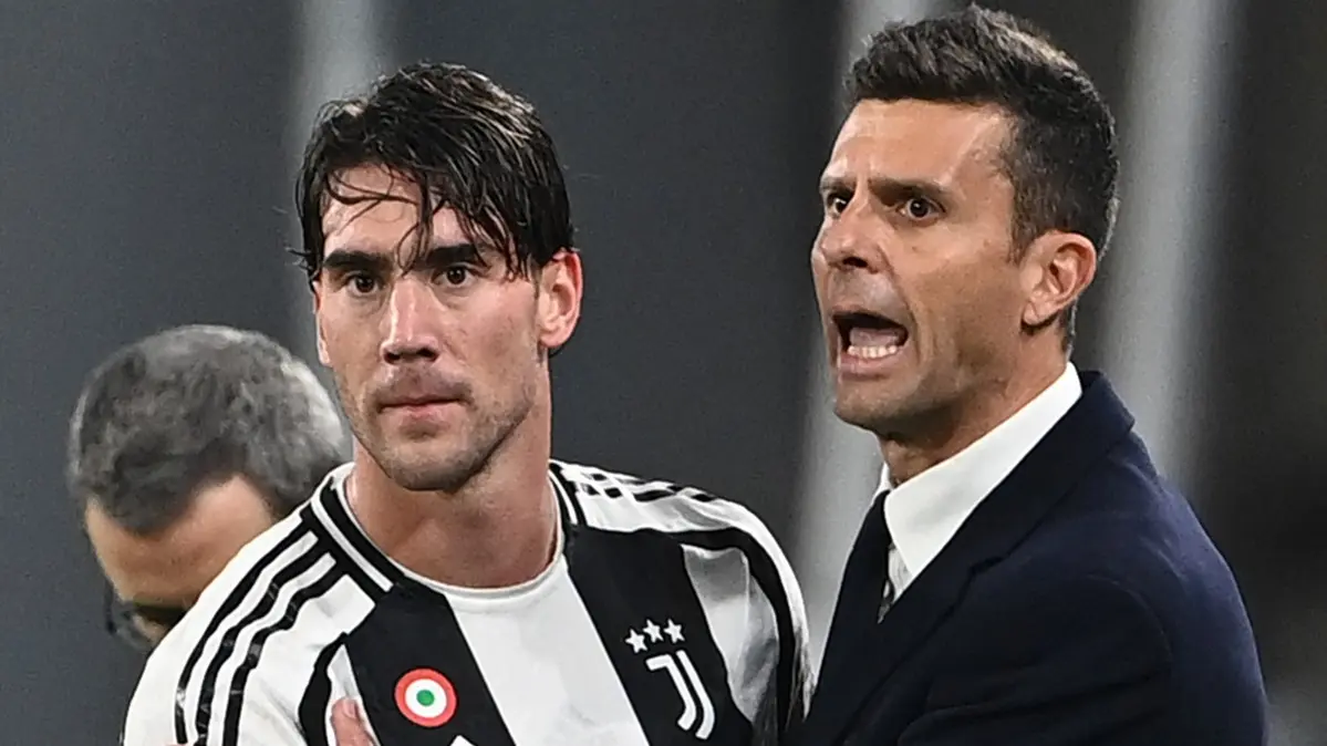 "Sigurno da Dušan nije srećan": Tijago Mota se oglasio o statusu Vlahovića u Juventusu